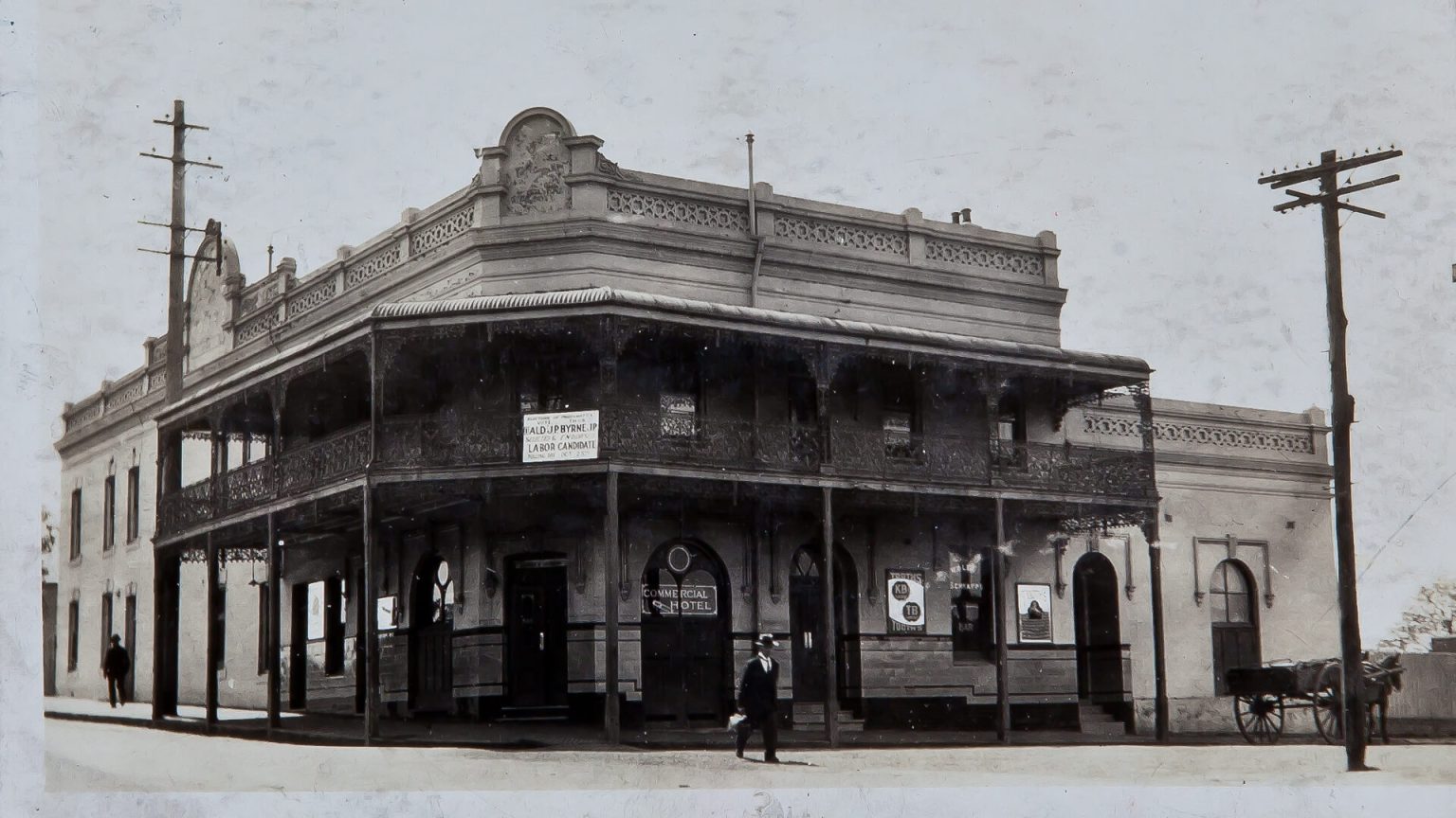 Commercial Hotel – Function Venue Parramatta, Bar, Bistro, Beer Garden ...